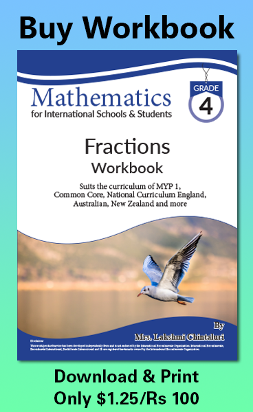 NCERT Class 4 Maths Chapter 2 Hide and Seek worksheet with answer ...